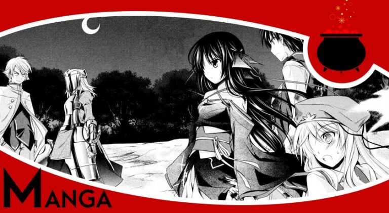 Przyjaciele i wrogowie – recenzja mangi Unbreakable Machine-Doll #3