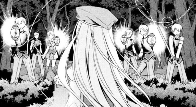 Przyjaciele i wrogowie – recenzja mangi Unbreakable Machine-Doll #3