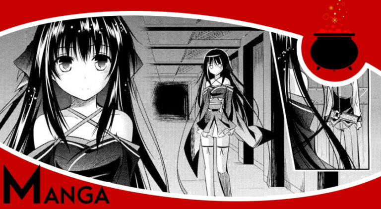 Dobro i zło – recenzja mangi Unbreakable Machine-Doll #6