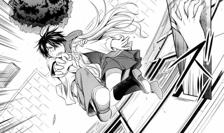 Niewiasty w potrzebie i nowe kłopoty – recenzja mangi Unbreakable ...